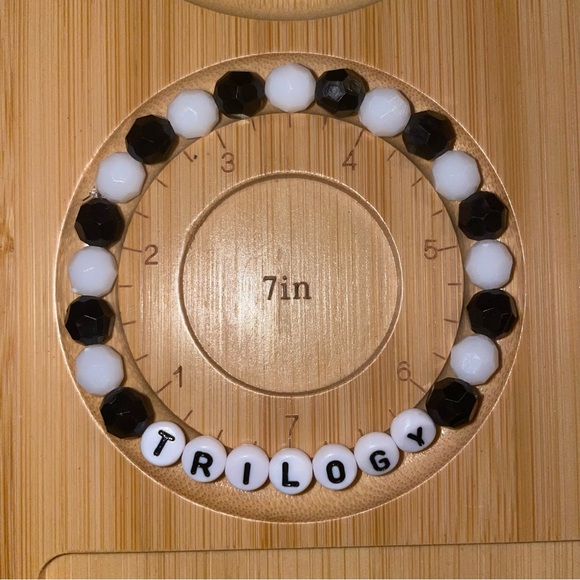 Jewelry | The Weeknd Trilogy Bracelet | Poshmark
